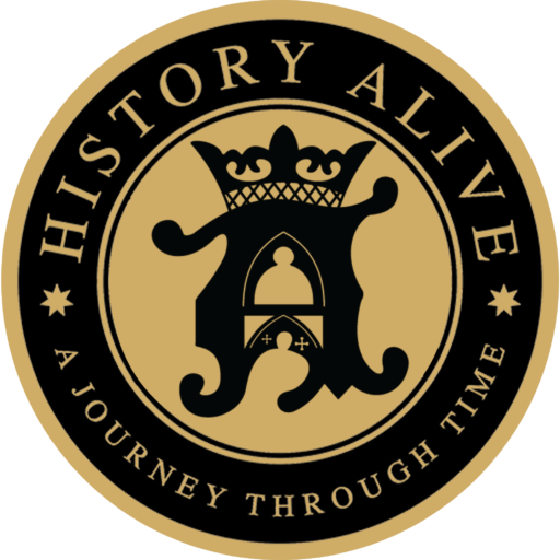 Tickets - History Alive